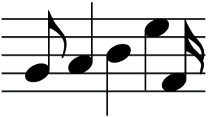 The musical staff, clefs and the middle C note – Piano Music Theory